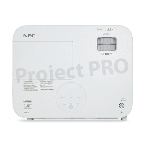 Projector NEC M403H – Project PRO