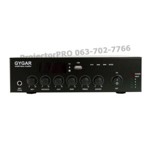 Gygar AMP-GA60D - Project PRO