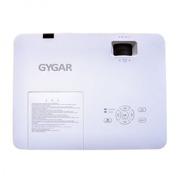 Projector Gygar S-35 – Project PRO
