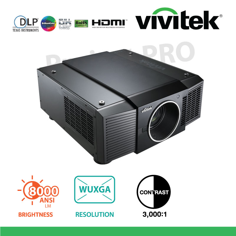 Vivitek – Project PRO