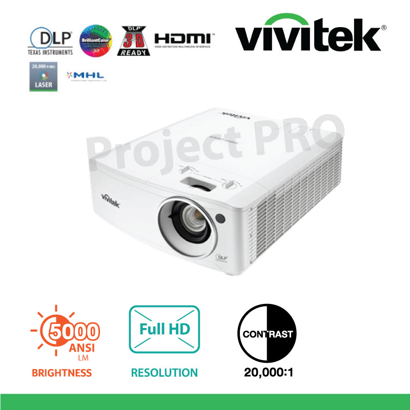 projector-vivitek-dh4661z – Project PRO