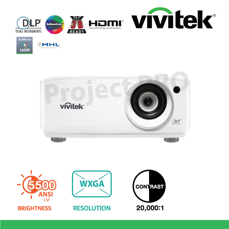 projector-vivitek-dw4650z – Project PRO