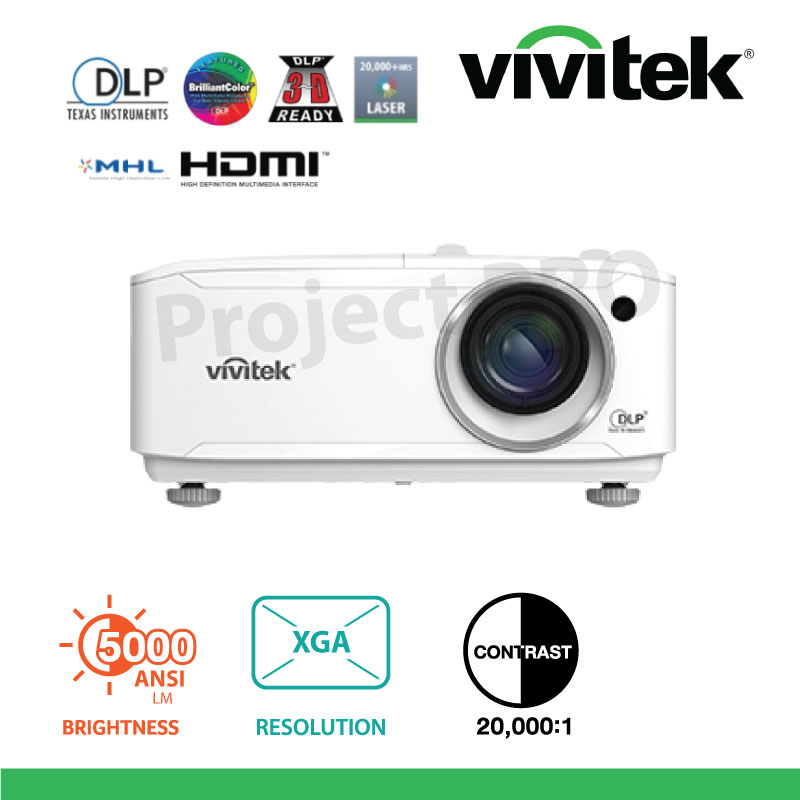 projector-vivitek-dx4630z – Project PRO