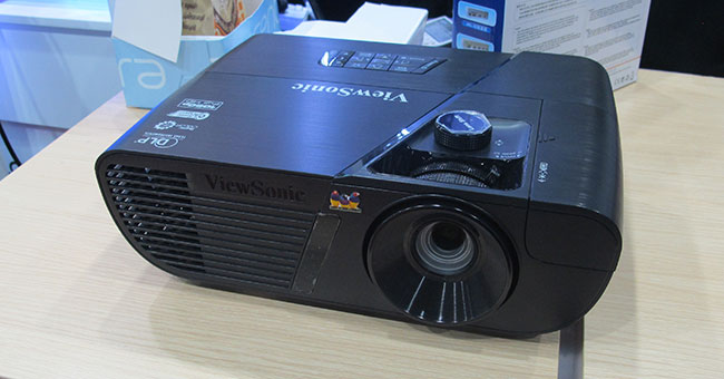 Viewsonic Training @ProjectorPRO shop IT Mall Fortune – Project PRO