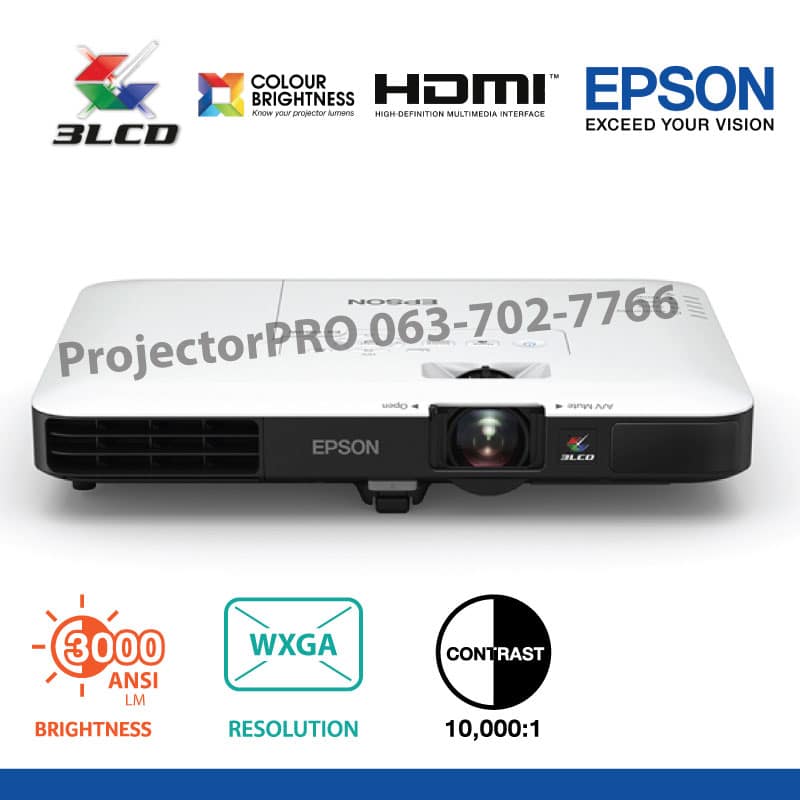 EPSON-EB-1780W – Project PRO