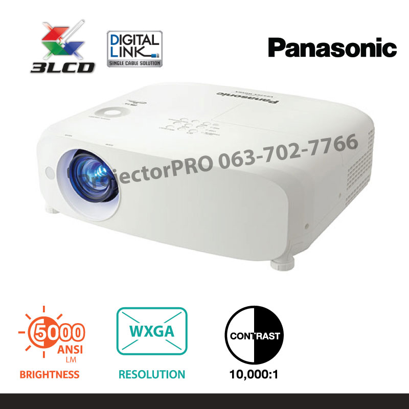 PANASONIC-PT-VW530 – Project PRO