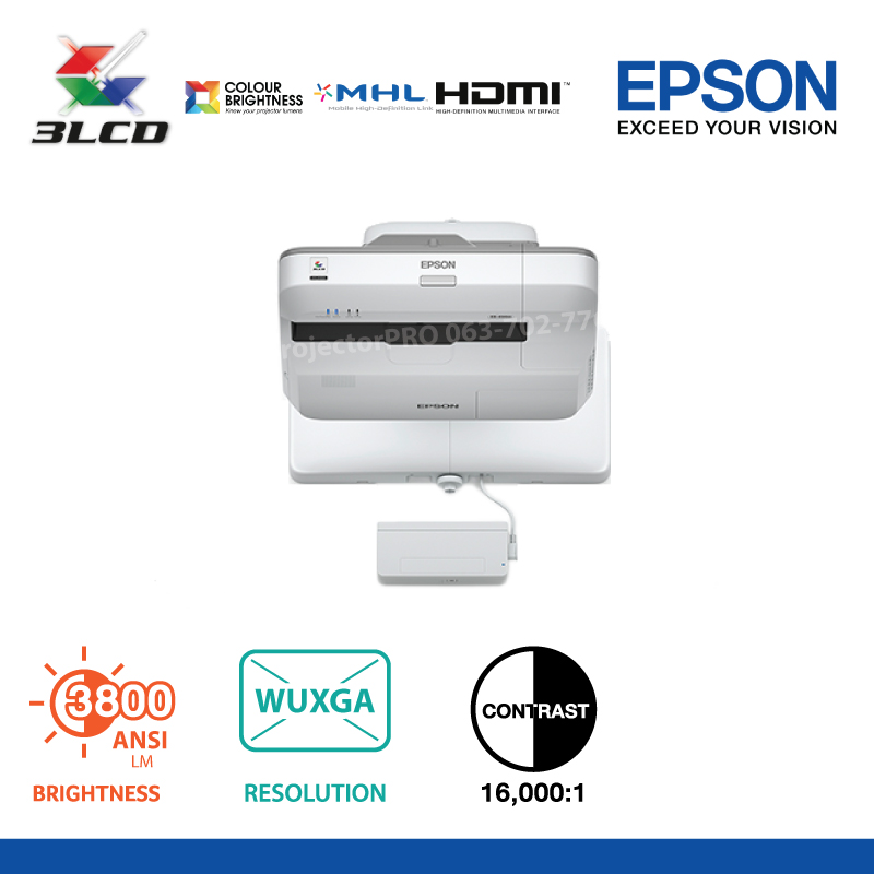 epson-eb-696ui – Project PRO