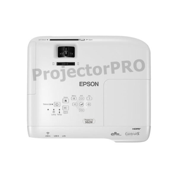 Projector Epson EB-982W – Project PRO