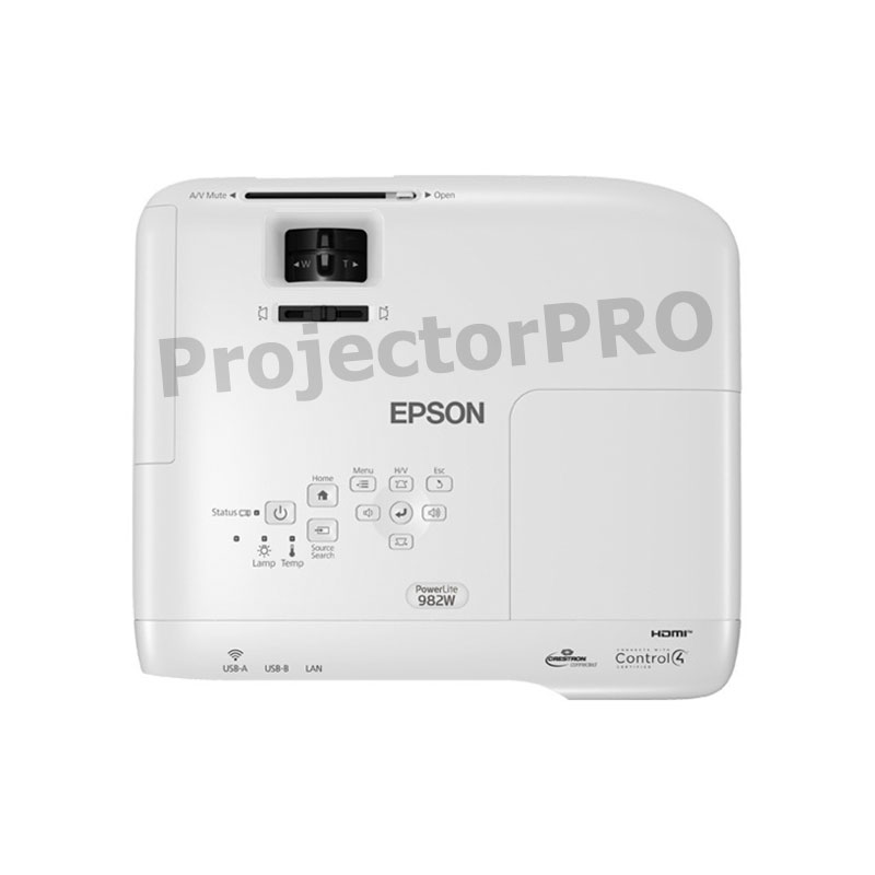 Projector Epson EB-982W – Project PRO