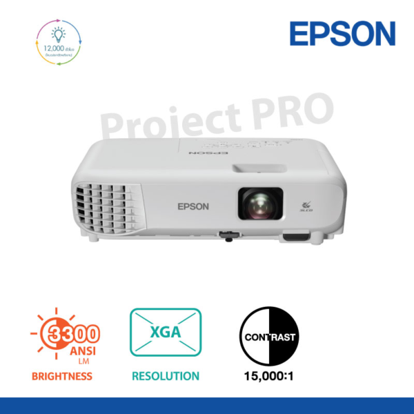 Projector Epson EB-E01 – Project PRO