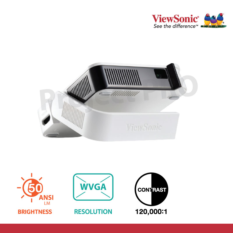 Projector Viewsonic M1 Mini – Project PRO