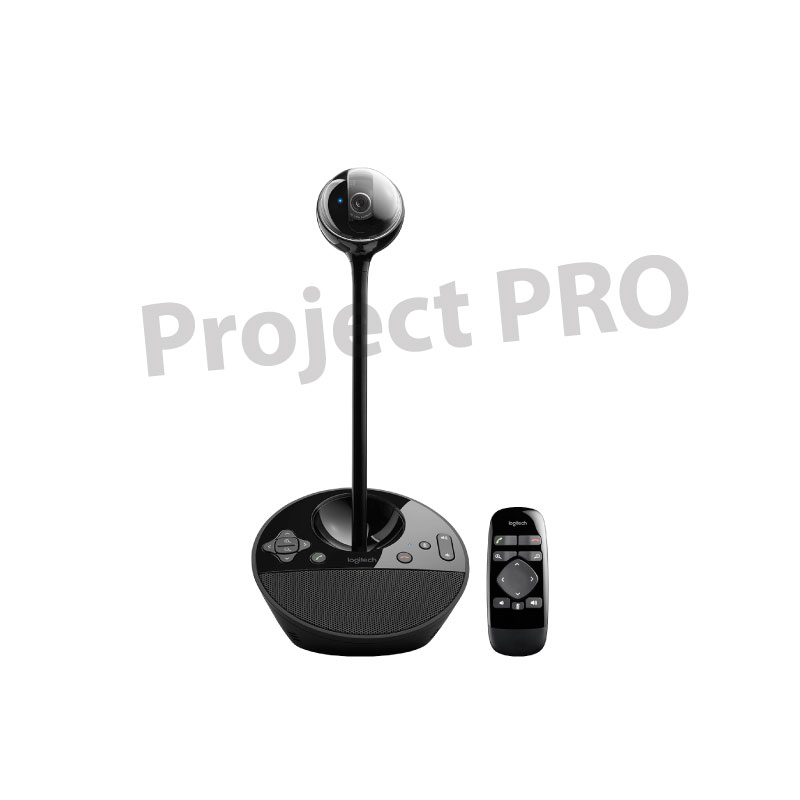 Logitech QCAM BCC950 – Project PRO
