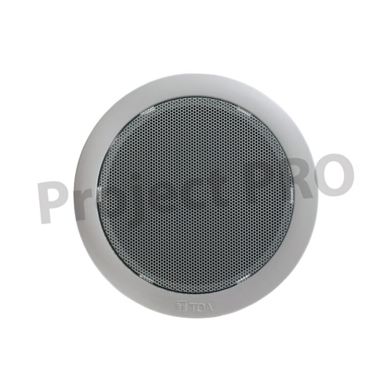 TOA PC-648R (6W) – Project PRO