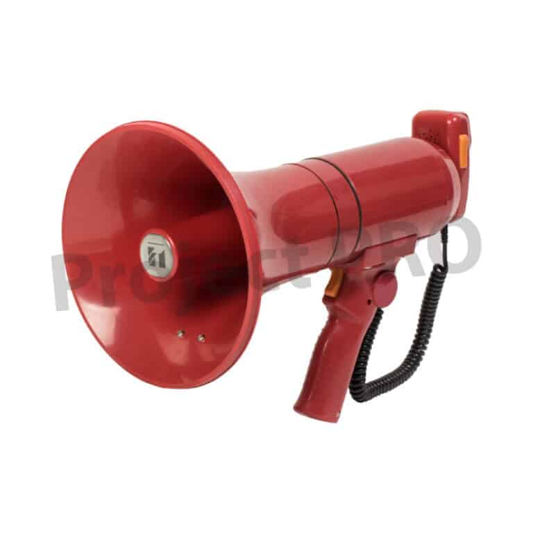 TOA ER-3215S Hand Grip Type Megaphone – Project PRO
