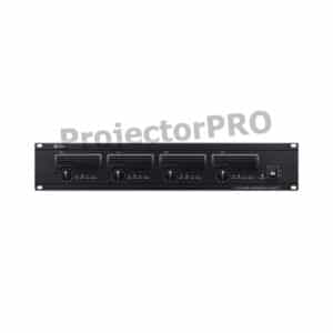 toa-da-500fh-multichannel-power-amplifier – Project PRO