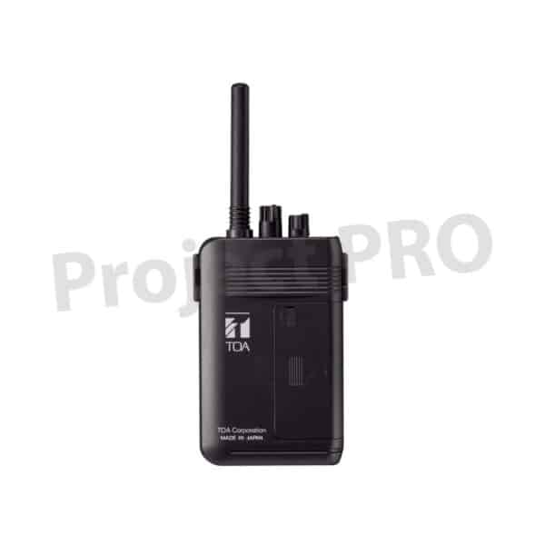 TOA WM-2100 Portable Transmitter – Project PRO