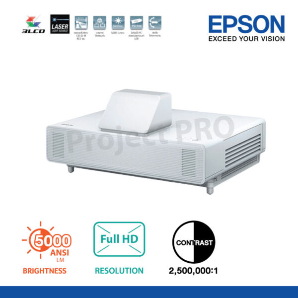 Projector Epson EB-800F – Project PRO