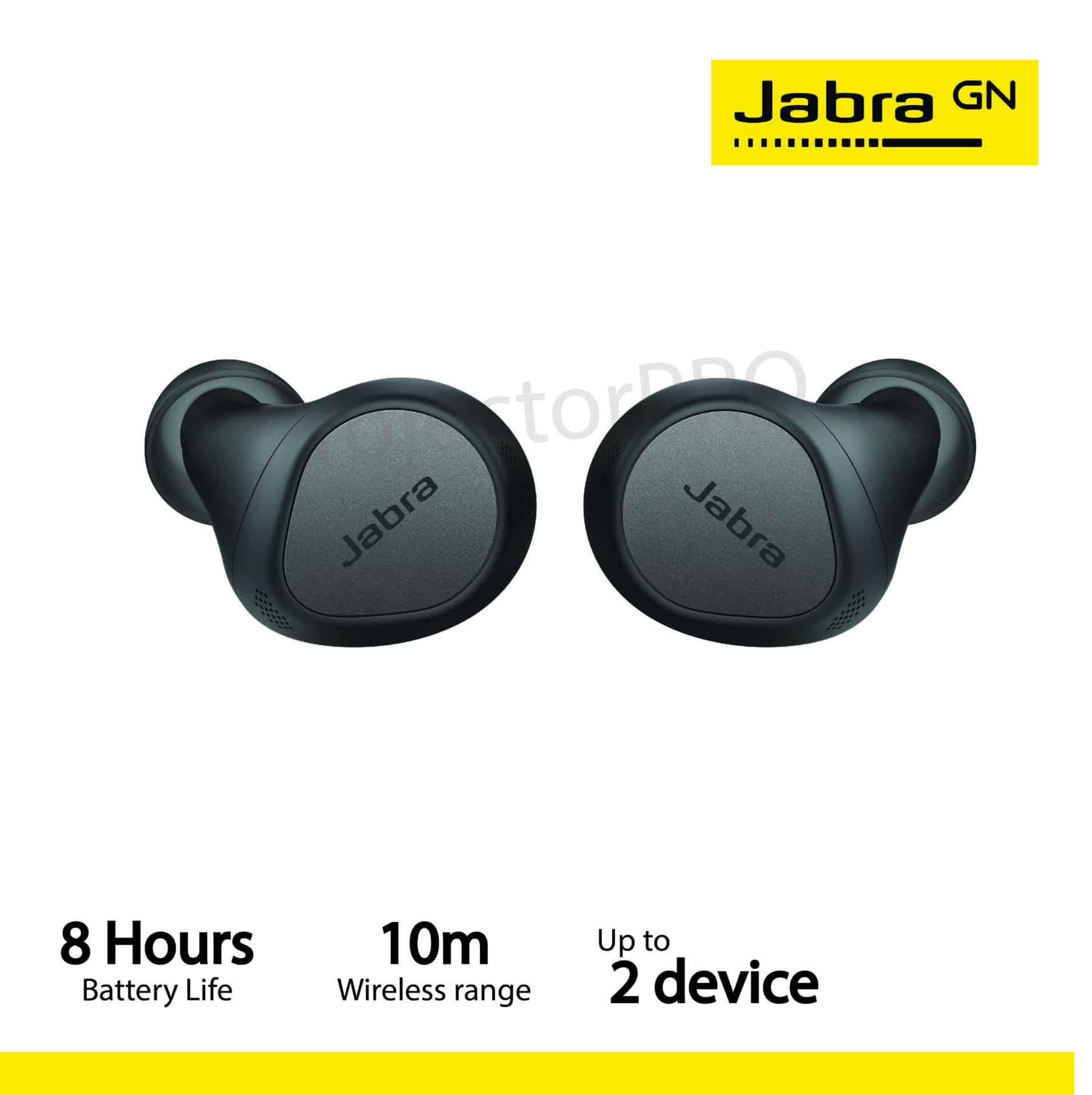 Wireless headset Jabra Elite 7Pro – Project PRO