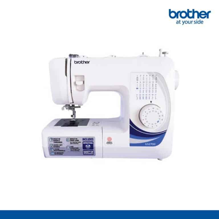 BROTHER SEWING MACHINE GS-2700 – Project PRO