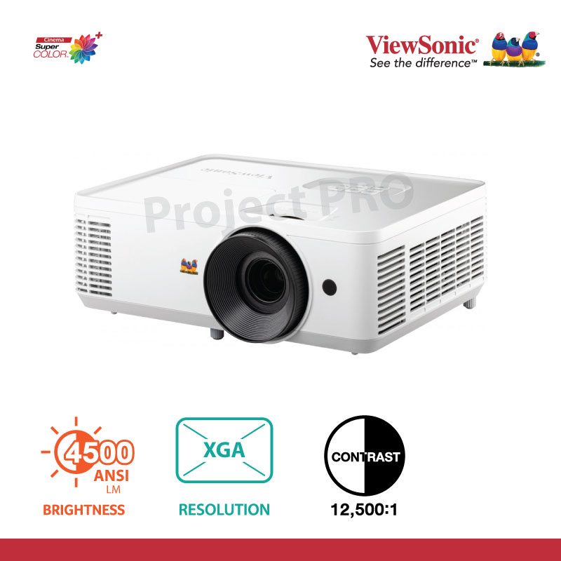Projector Viewsonic PA700X – Project PRO
