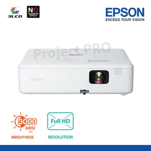 Projector Epson CO-FH01 – Project PRO