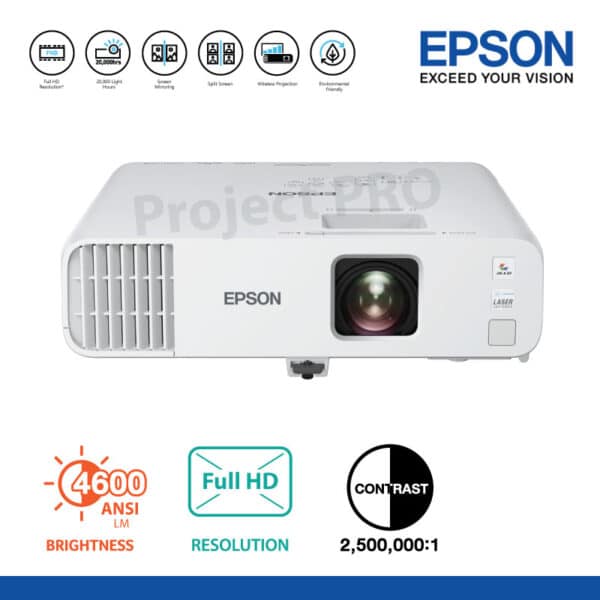 Projector Epson EB-L260F – Project PRO