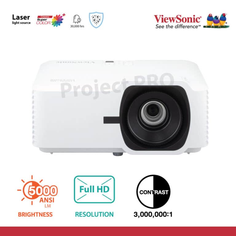 Project PRO จำหน่ายโปรเจคเตอร์ คุณภาพดีคมชัด คุ้มค่า ครบทุกรุ่น