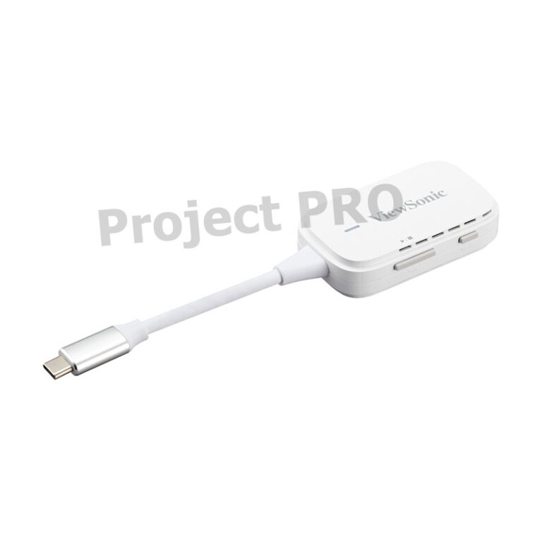 ViewSonic PJ-WPD-700 Wireless Screen Casting Kit – Project PRO