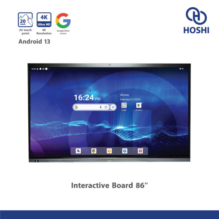 Interactive Board – Project PRO – Project PRO