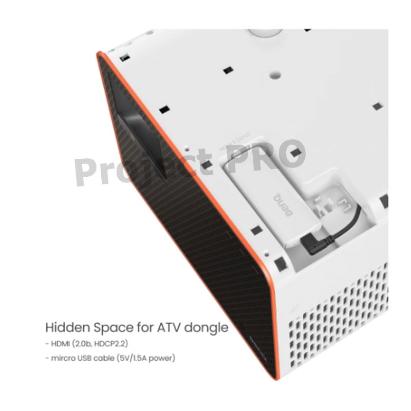 Projector BenQ X3100i – Project PRO